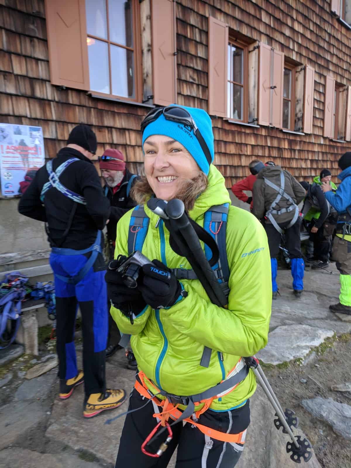 Lisa Graf-Riemann im Interview bei Das ist Text